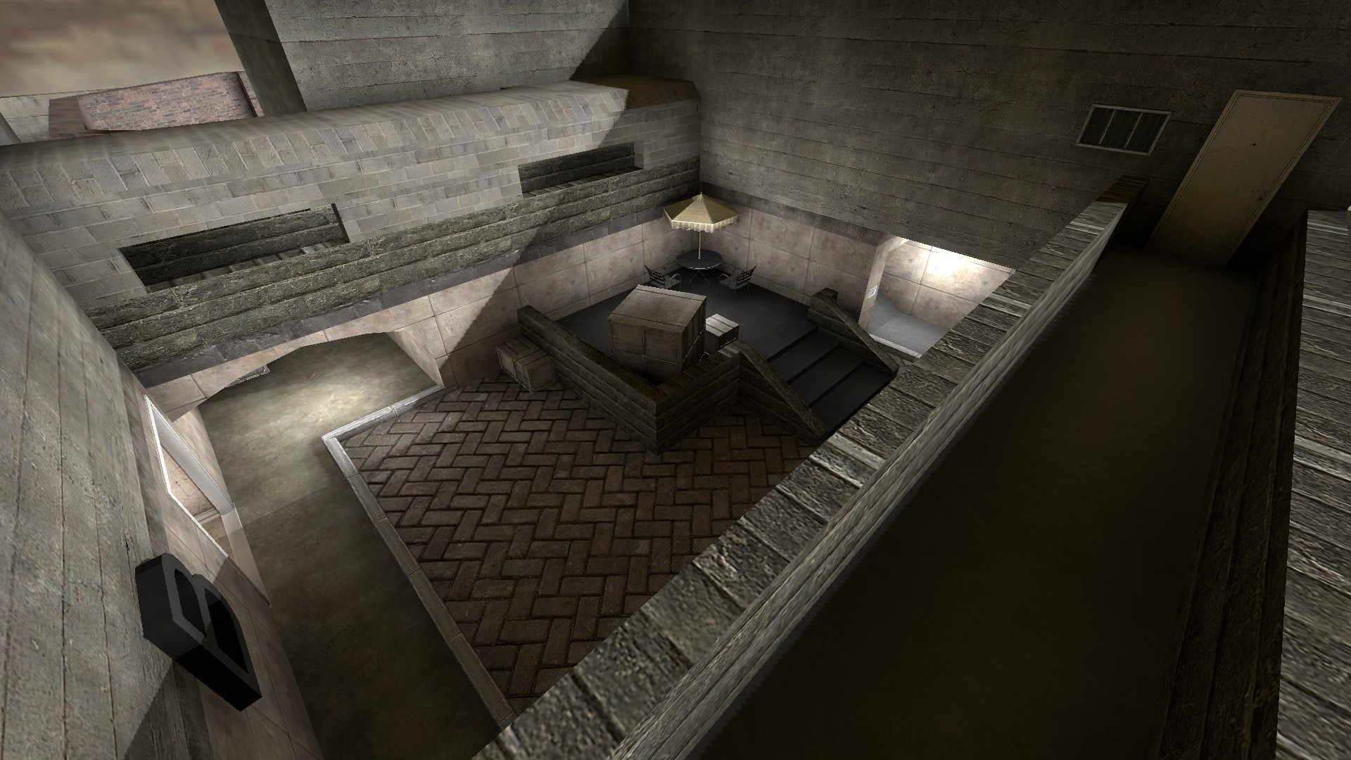 de_maverick Mod for Counter-Strike: Global Offensive | CS:GO Mods