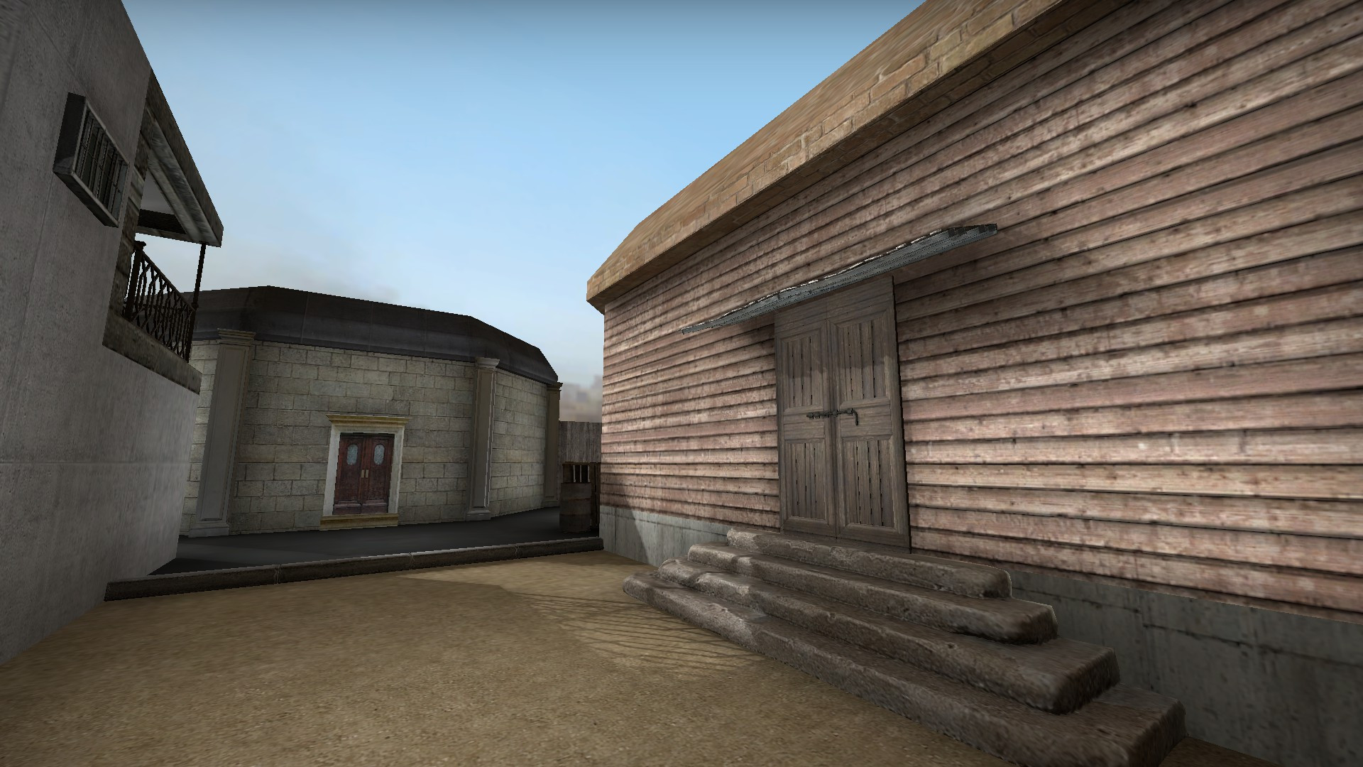 de_maverick Mod for Counter-Strike: Global Offensive | CS:GO Mods