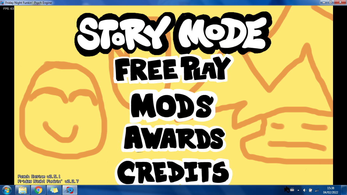 Friday Night Funkin' - Vs Blue_Ball Mod for Friday Night Funkin' | FNF Mods