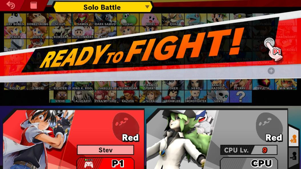 Pokemon Adventures Styled Red Mod for Super Smash Bros. Ultimate | SSBU ...