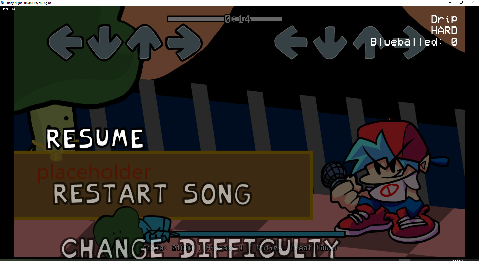 vs guy in a hot tub Mod for Friday Night Funkin' | FNF Mods