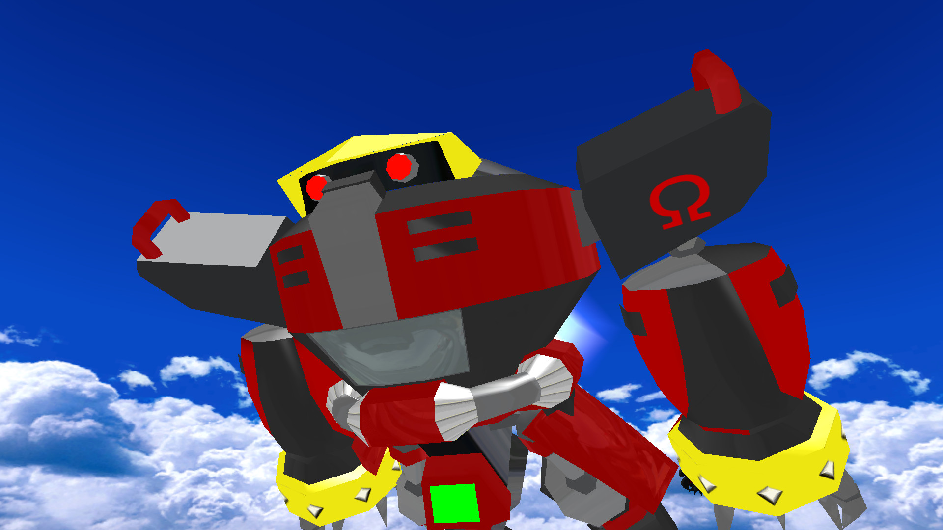 Sonic Heroes Advanced Mod for Sonic Heroes | SH Mods