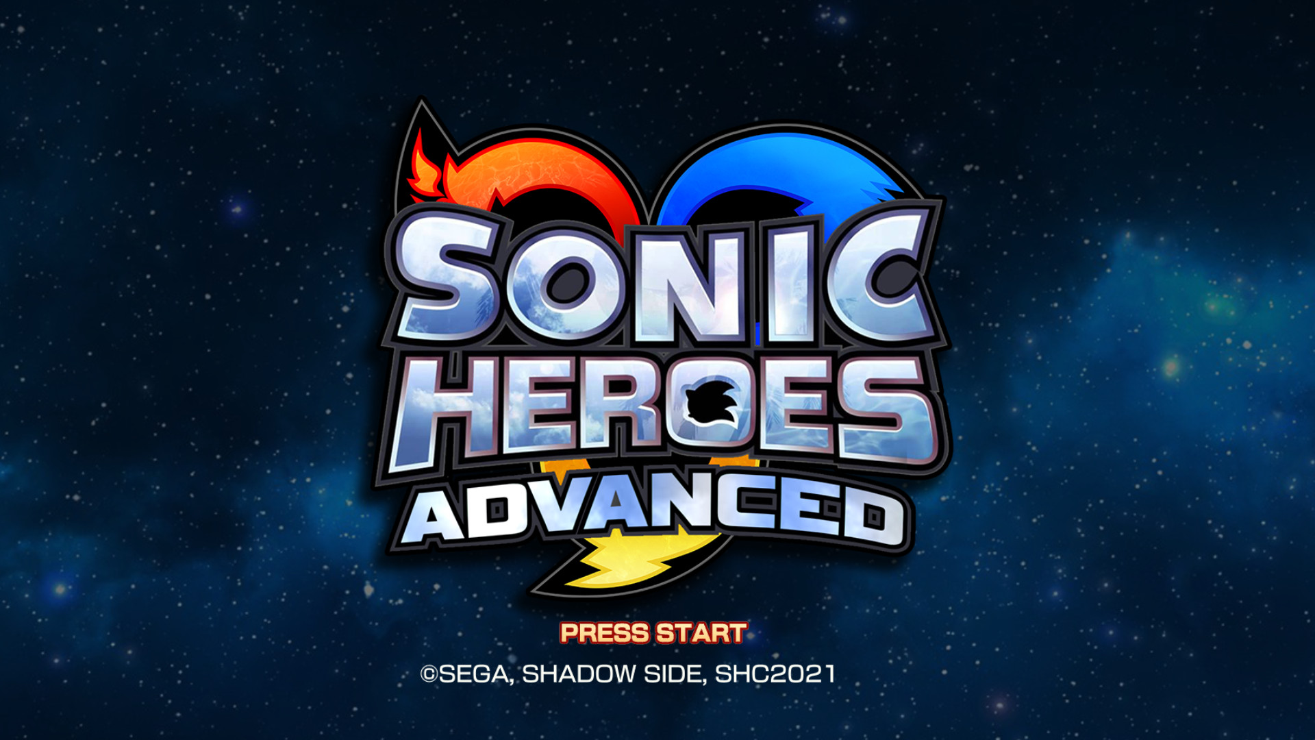 Sonic Heroes Advanced Mod for Sonic Heroes | SH Mods