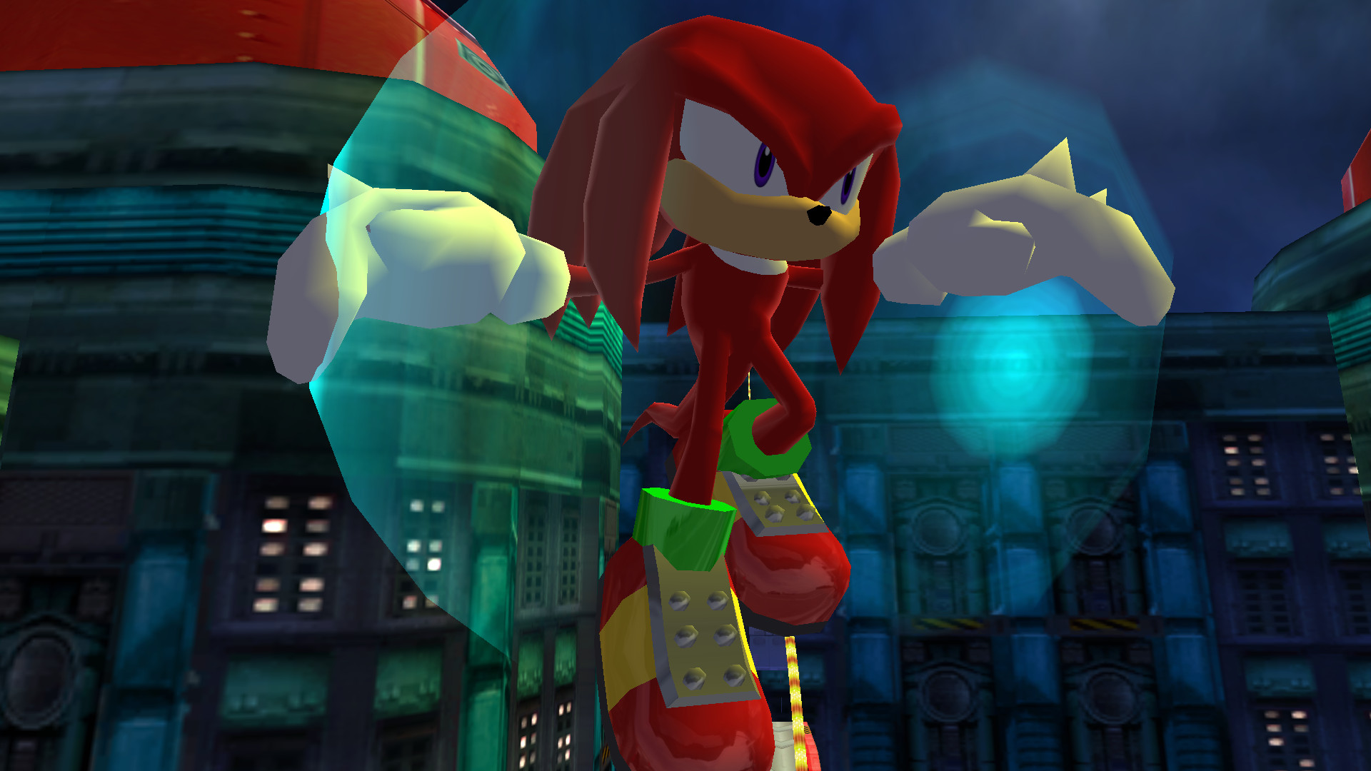 Sonic Heroes Advanced Mod for Sonic Heroes | SH Mods