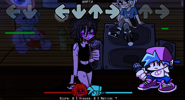 kynn lee (for psych engine and remastered) Mod for Friday Night Funkin ...