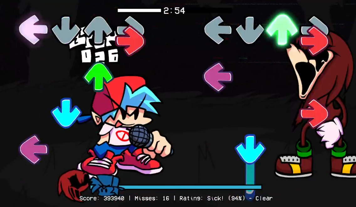 Triple Trouble Erect Remix [friday Night Funkin] [mods]