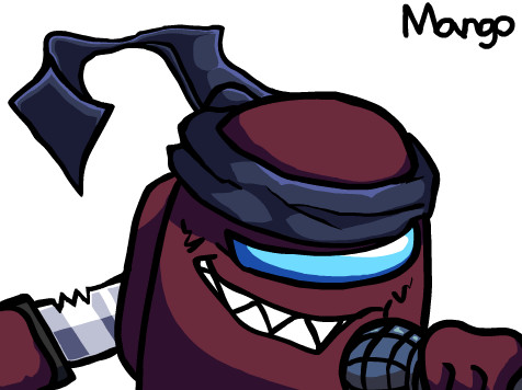 fnf imposter v4 fanmade Mod for Friday Night Funkin' | FNF Mods