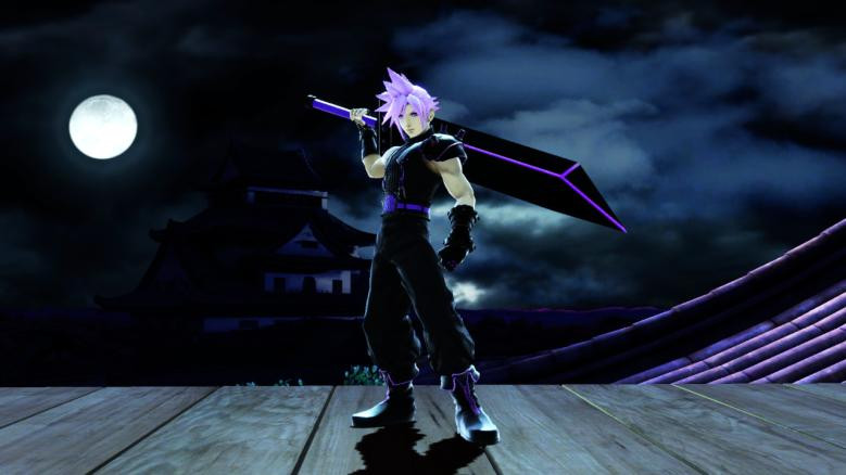 Poison Cloud Mod for Super Smash Bros. Ultimate | SSBU Mods