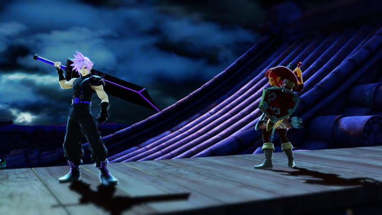 Poison Cloud Mod for Super Smash Bros. Ultimate | SSBU Mods