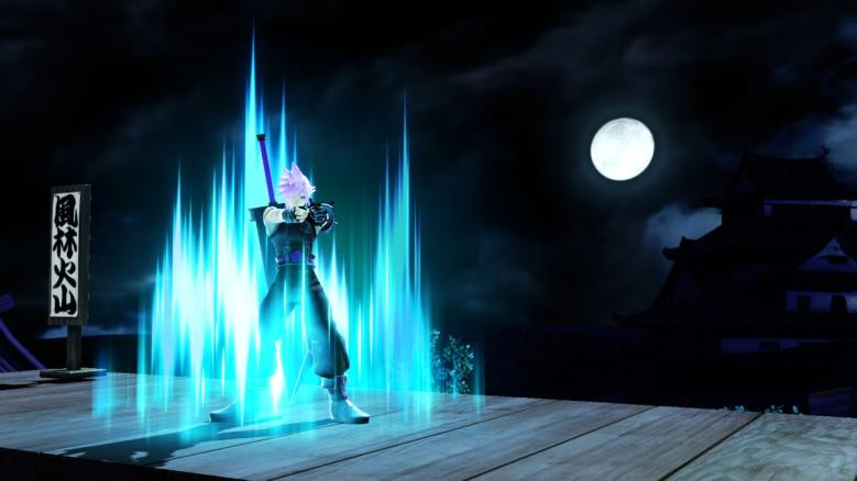 Poison Cloud Mod for Super Smash Bros. Ultimate | SSBU Mods