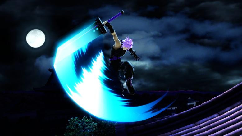 Poison Cloud Mod for Super Smash Bros. Ultimate | SSBU Mods