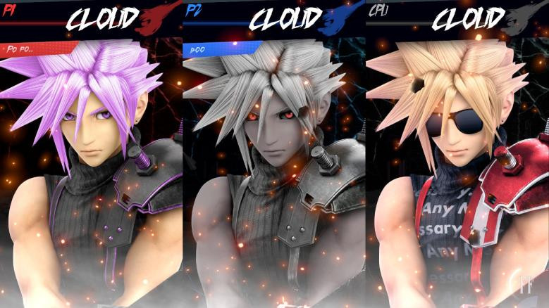 Poison Cloud Mod for Super Smash Bros. Ultimate | SSBU Mods