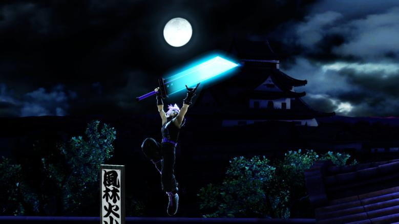 Poison Cloud Mod for Super Smash Bros. Ultimate | SSBU Mods