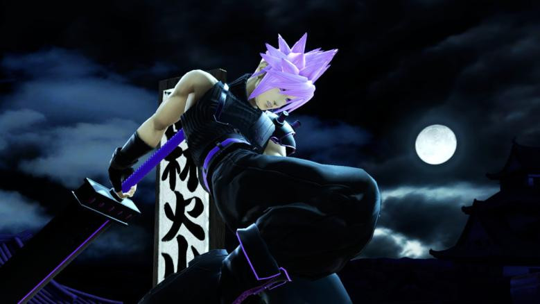 Poison Cloud Mod for Super Smash Bros. Ultimate | SSBU Mods