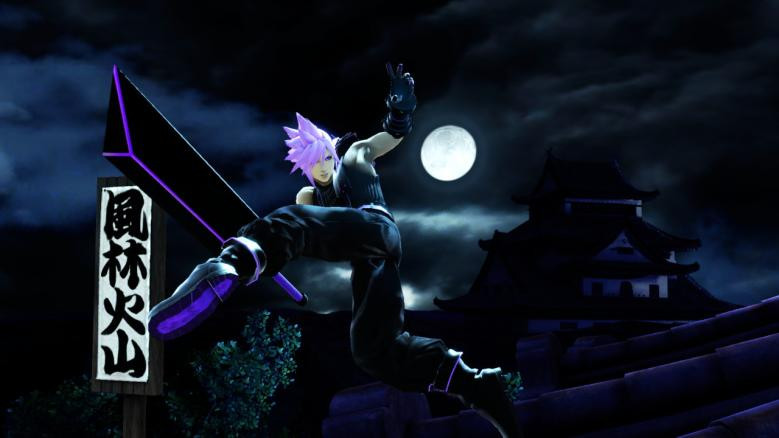 Poison Cloud Mod for Super Smash Bros. Ultimate | SSBU Mods