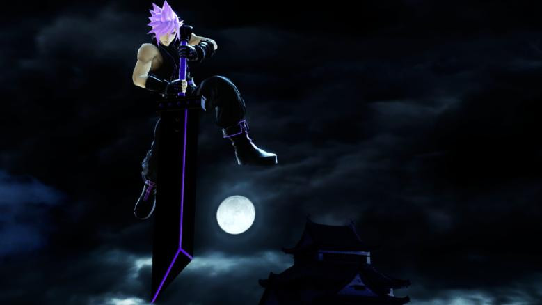 Poison Cloud Mod for Super Smash Bros. Ultimate | SSBU Mods