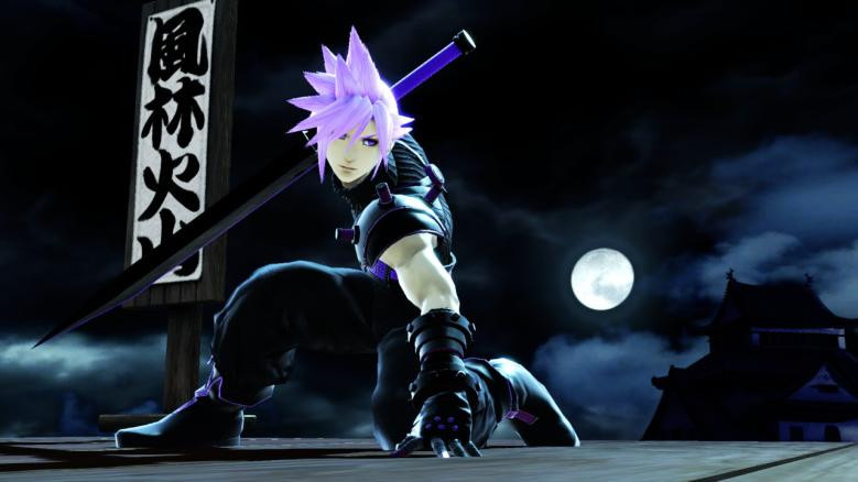 Poison Cloud Mod for Super Smash Bros. Ultimate | SSBU Mods