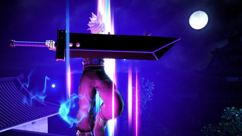 Poison Cloud Mod for Super Smash Bros. Ultimate | SSBU Mods
