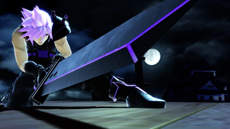 Poison Cloud Mod for Super Smash Bros. Ultimate | SSBU Mods