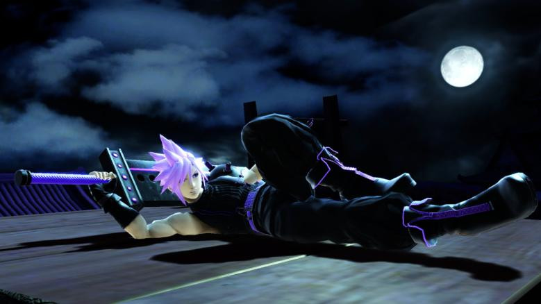 Poison Cloud Mod for Super Smash Bros. Ultimate | SSBU Mods