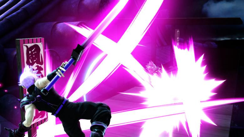 Poison Cloud Mod for Super Smash Bros. Ultimate | SSBU Mods