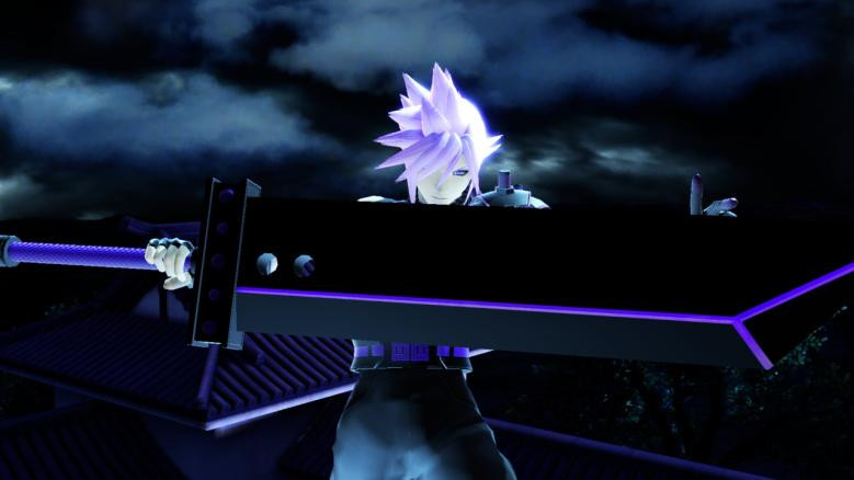 Poison Cloud Mod for Super Smash Bros. Ultimate | SSBU Mods