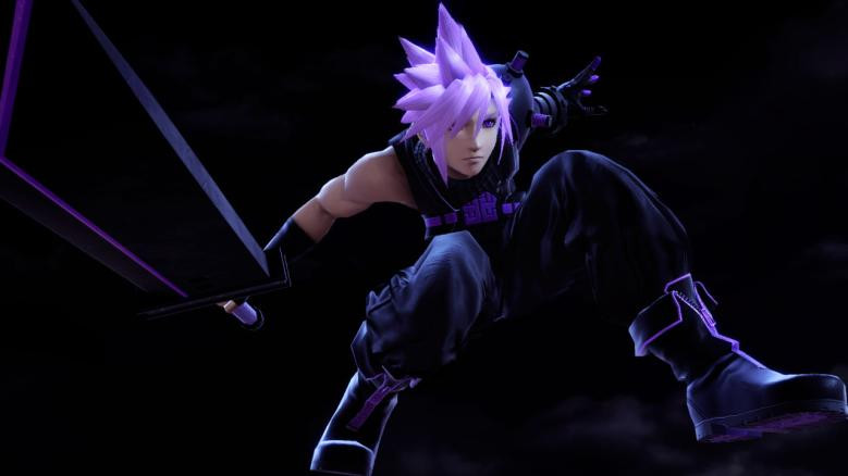 Poison Cloud Mod for Super Smash Bros. Ultimate | SSBU Mods