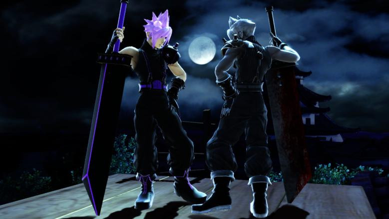 Poison Cloud Mod for Super Smash Bros. Ultimate | SSBU Mods