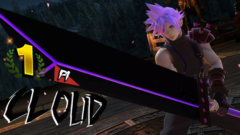 Poison Cloud Mod for Super Smash Bros. Ultimate | SSBU Mods