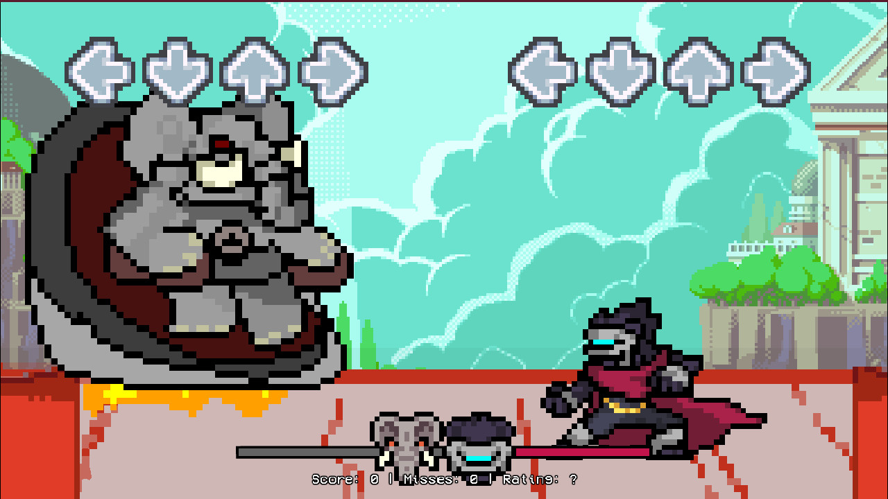 FNF x Rivals of Aether - The Deathmatch Mod for Friday Night Funkin ...