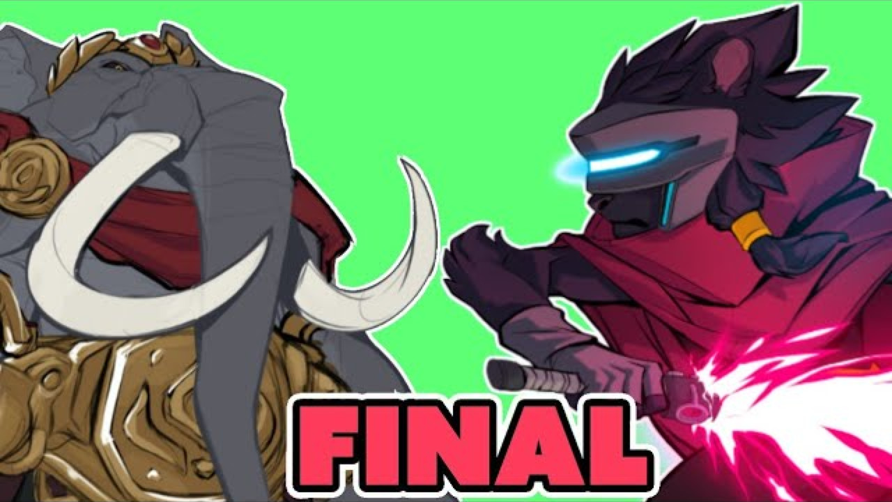 FNF x Rivals of Aether - The Deathmatch Mod for Friday Night Funkin ...
