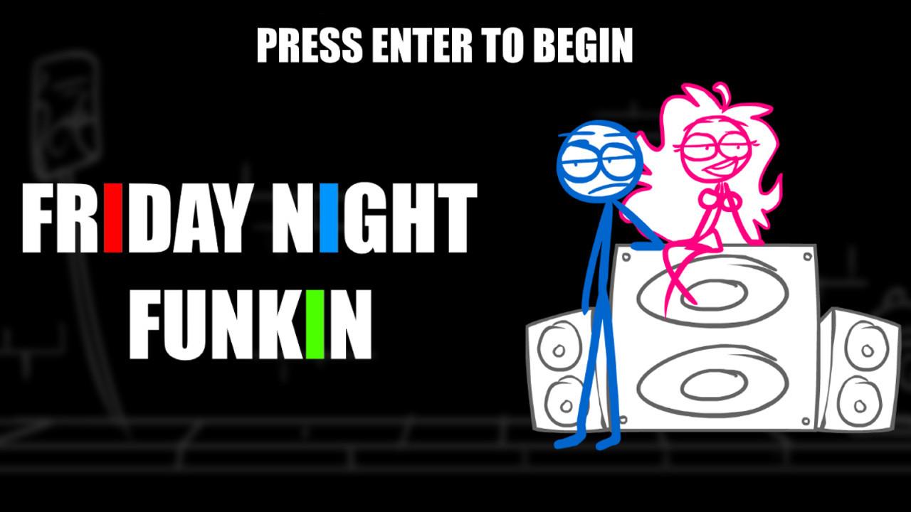 Friday Night Funkin' Dicking out (Full Week) Mod for Friday Night ...