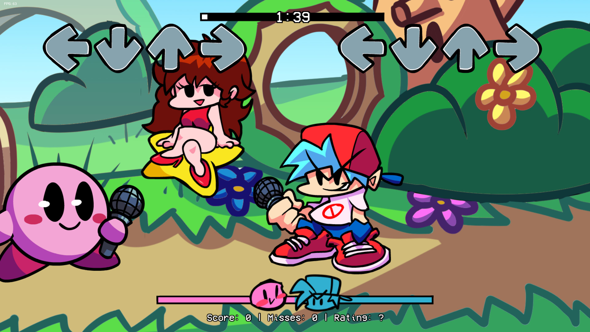 Dreamland Funk! (DEMO!) Mod for Friday Night Funkin' | FNF Mods