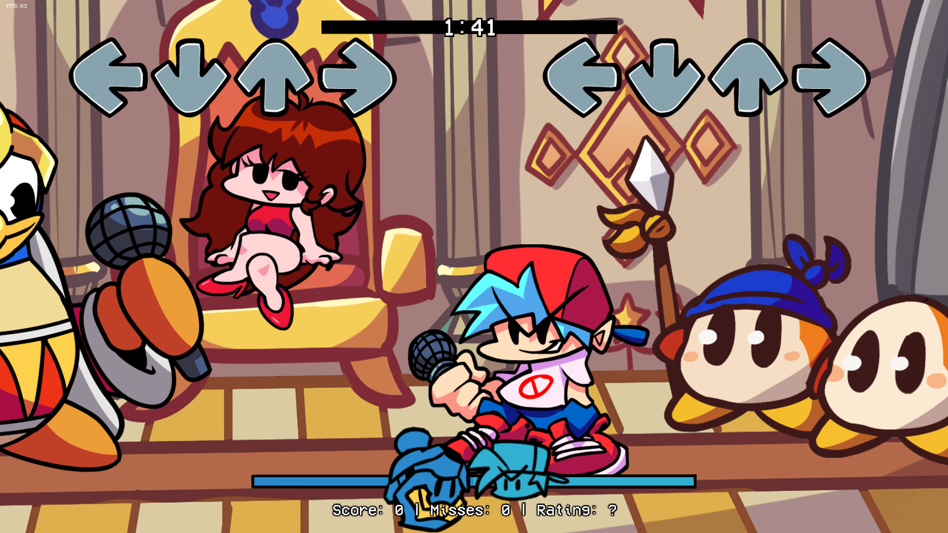 Dreamland Funk! (DEMO!) Mod for Friday Night Funkin' | FNF Mods