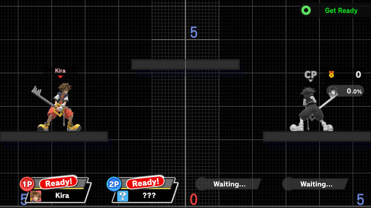 Japanese Player Cursor Mod for Super Smash Bros. Ultimate | SSBU Mods