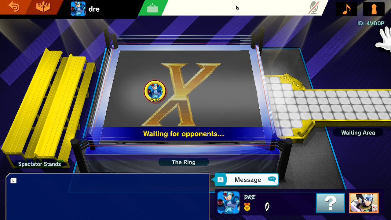 Dre's X Arena [Super Smash Bros. Ultimate] [Mods]