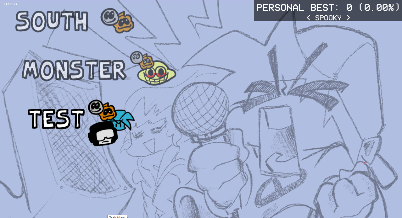 (Week 7 W.I.P) Playable Character Pack Mod for Friday Night Funkin ...