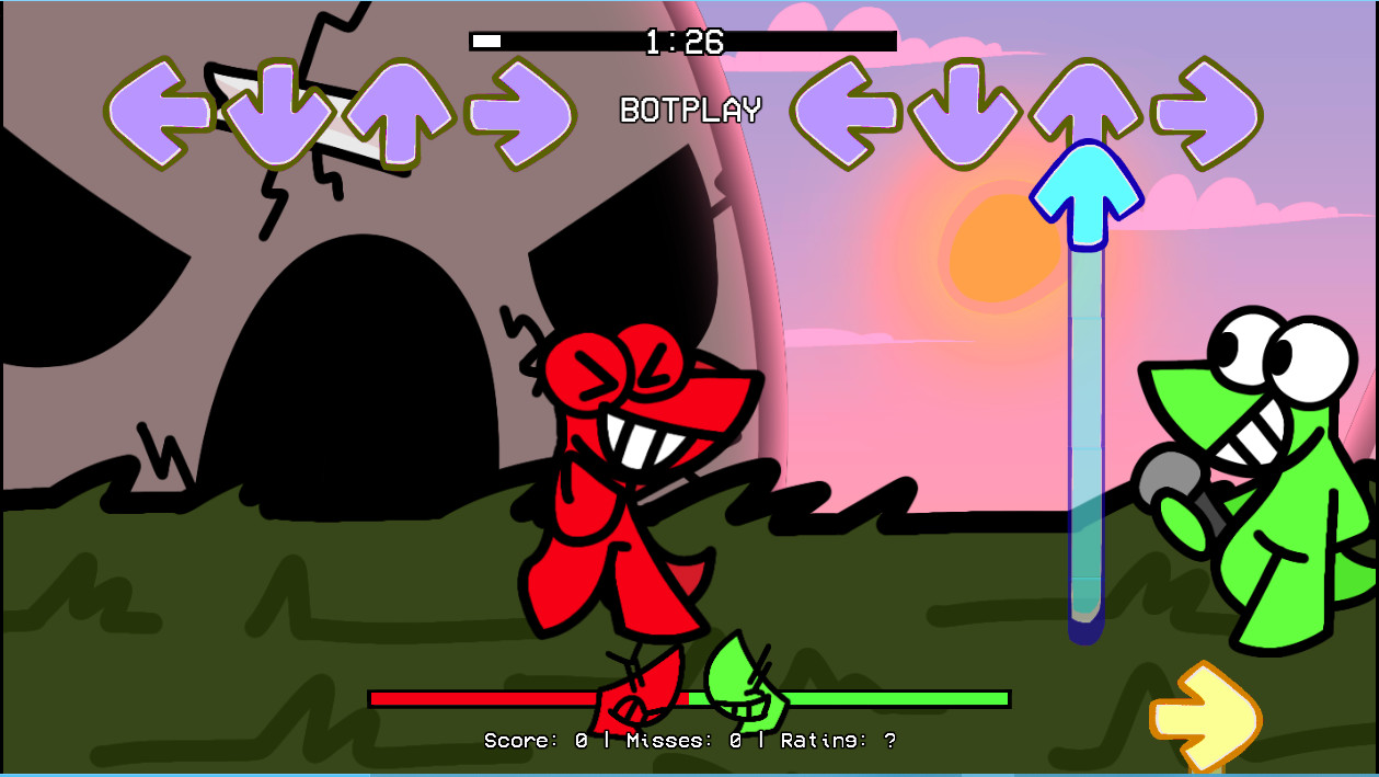 FNF: Dano Dino Remastered (WEEK 8 UPDATE) [Friday Night Funkin'] [Mods]