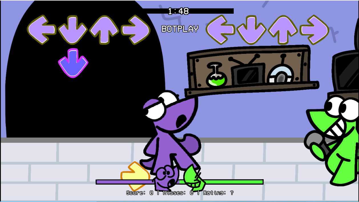 FNF: Dano Dino Remastered (WEEK 8 UPDATE) [Friday Night Funkin'] [Mods]