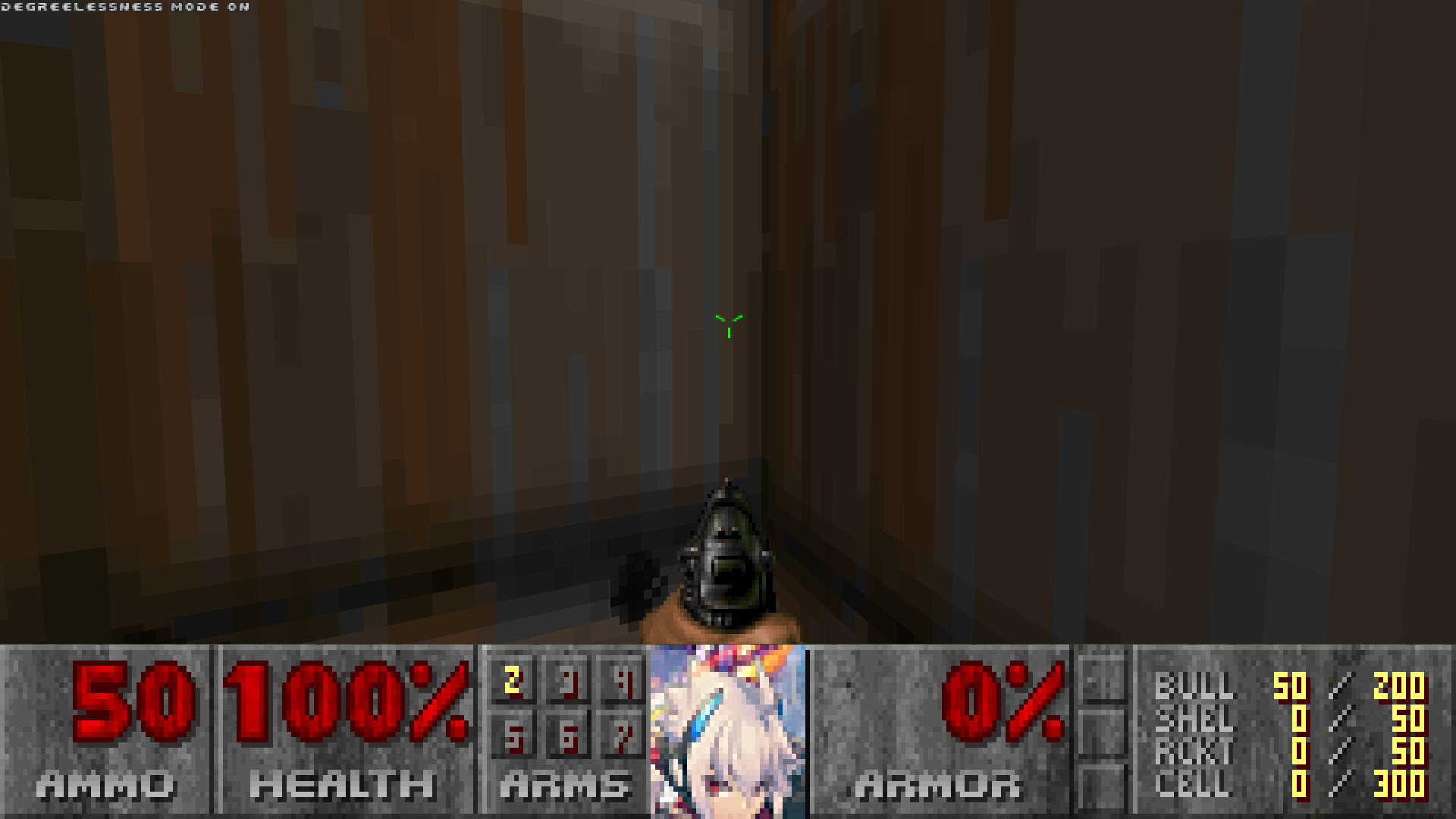 Copen Hud [Doom] [Mods]