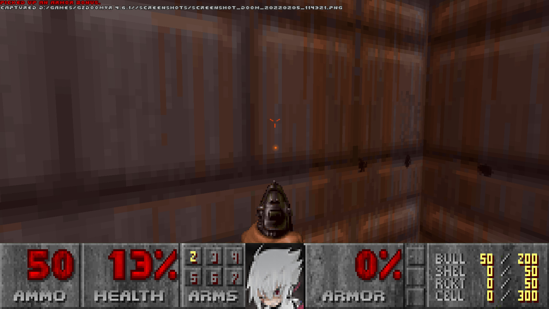 Copen Hud [Doom] [Mods]