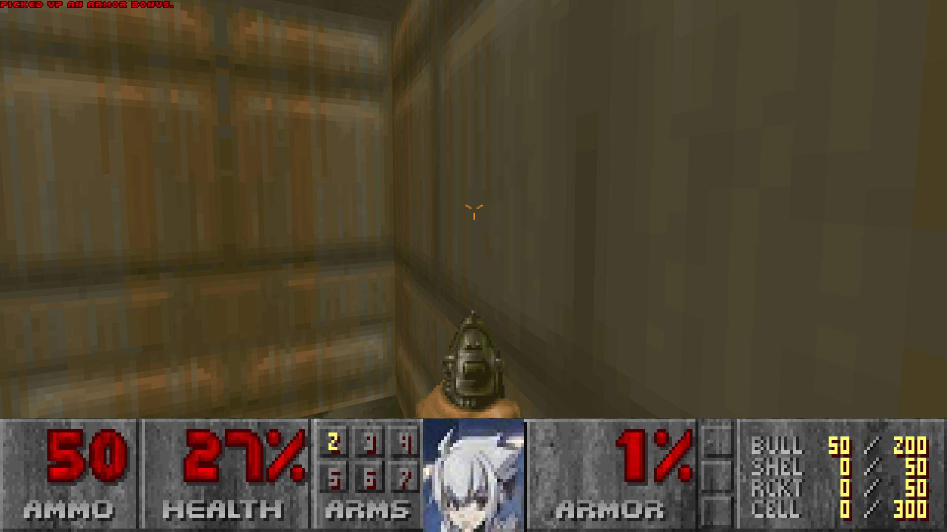 Copen Hud [Doom] [Mods]