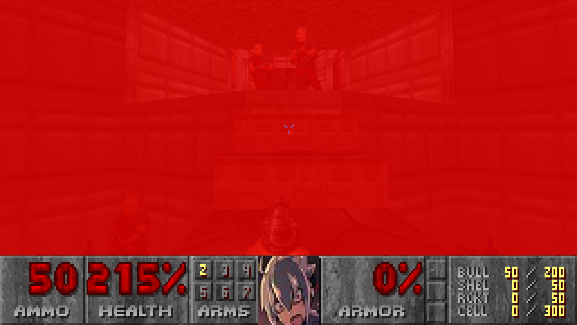 Copen Hud [Doom] [Mods]