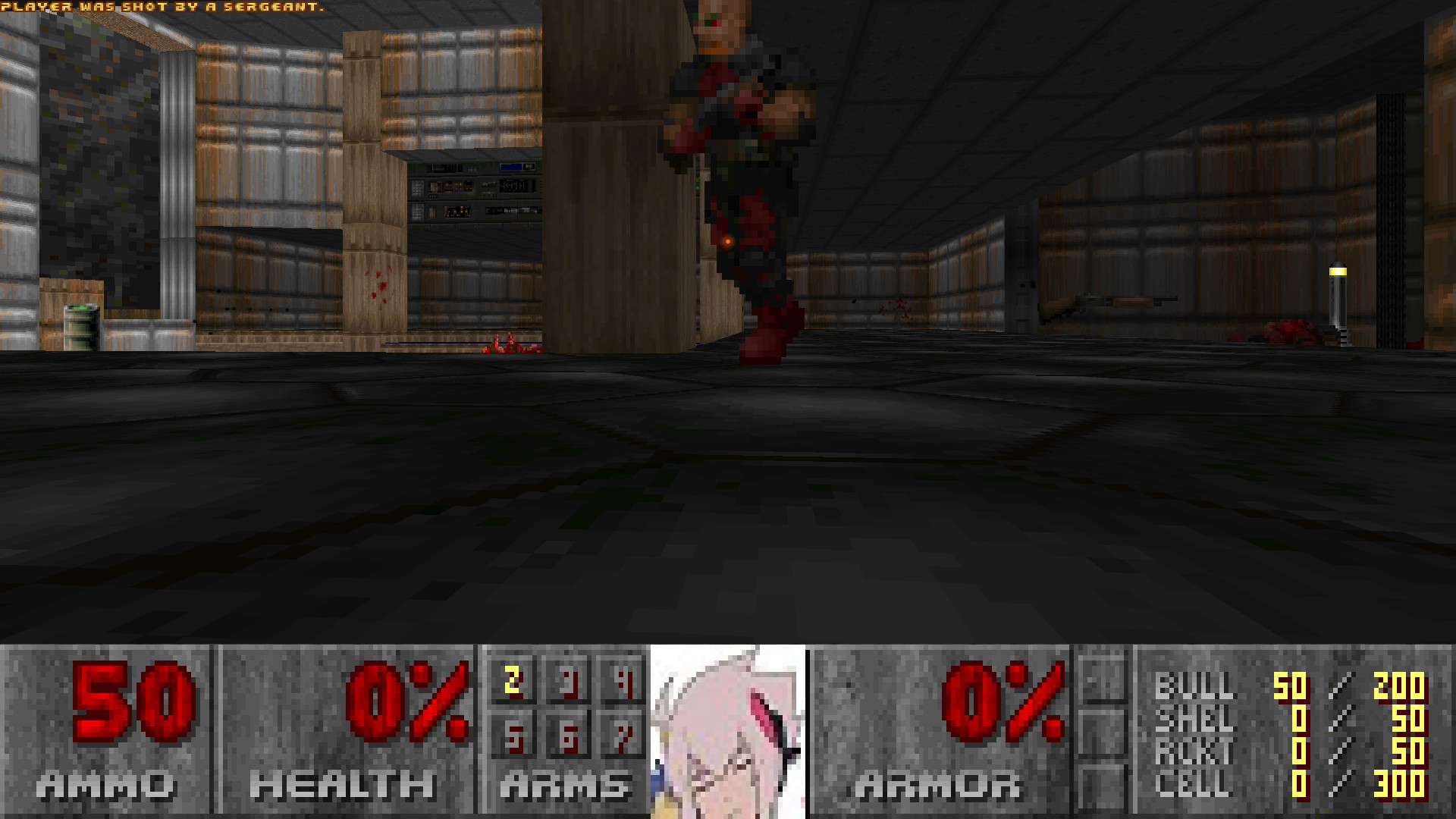 Copen Hud [Doom] [Mods]