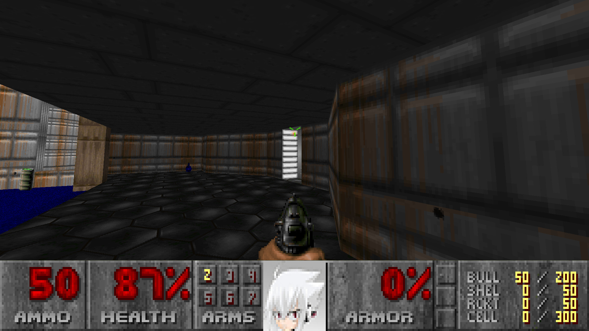 Copen Hud [Doom] [Mods]