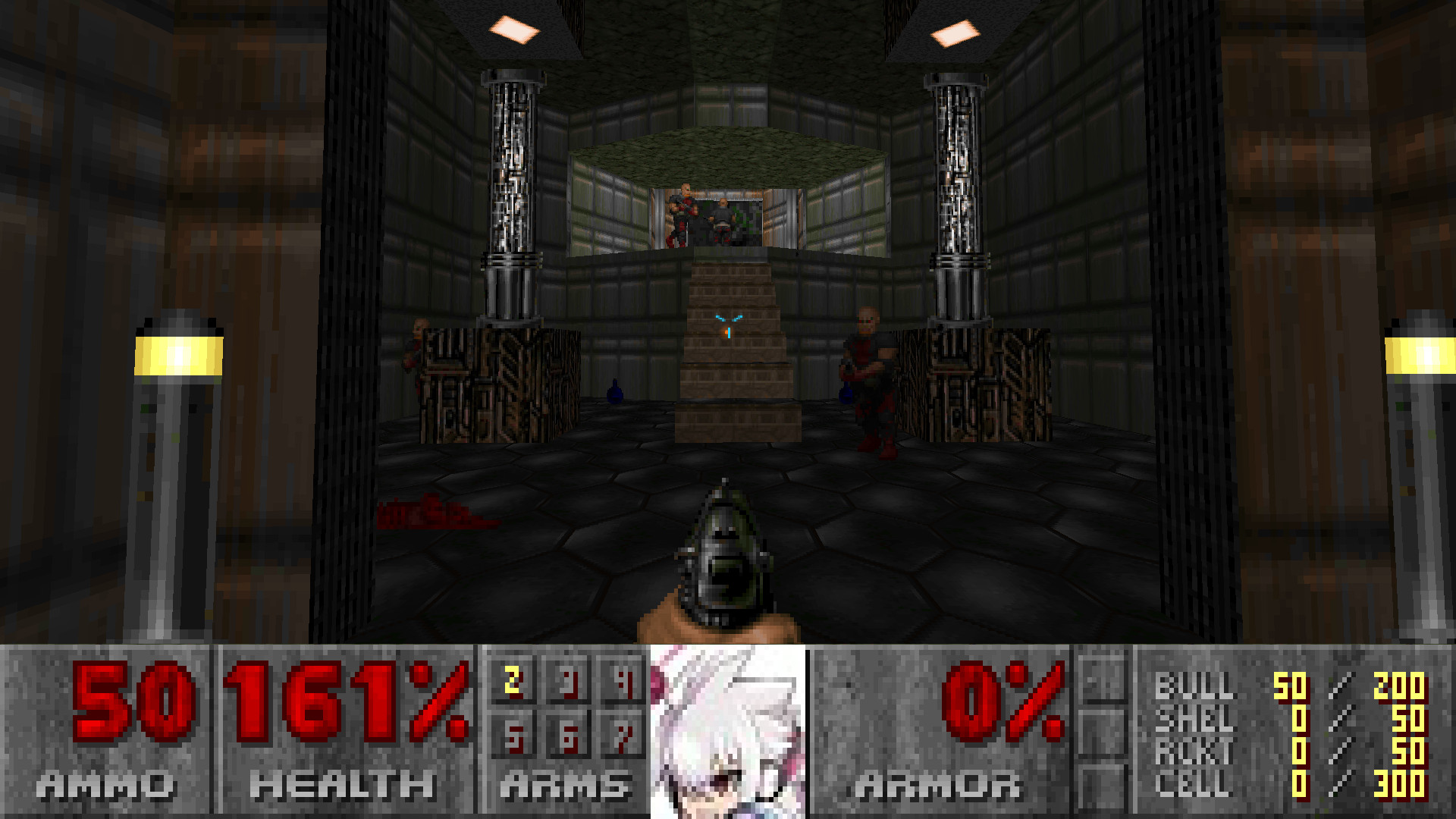 Copen Hud [Doom] [Mods]