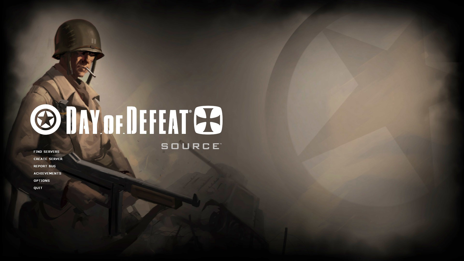 New Main Menu Backgrounds [Day of Defeat: Source] [Mods]