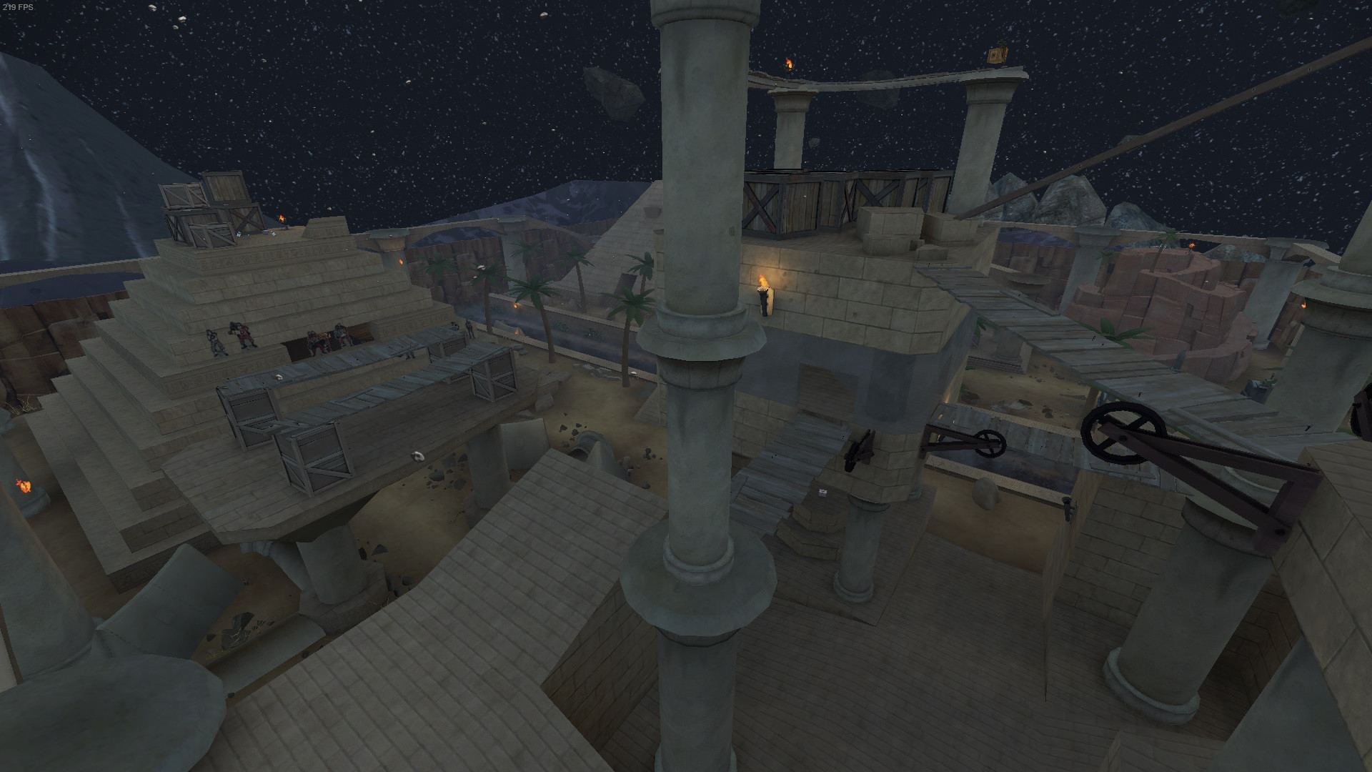 vsh_cosmos Mod for Team Fortress 2 | TF2 Mods