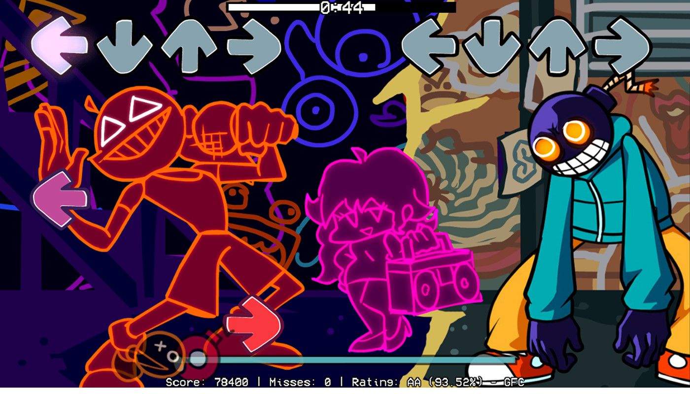 Julián Vs Whitty Mod / whitty definitive edition Mod for Friday Night Funkin' | FNF Mods