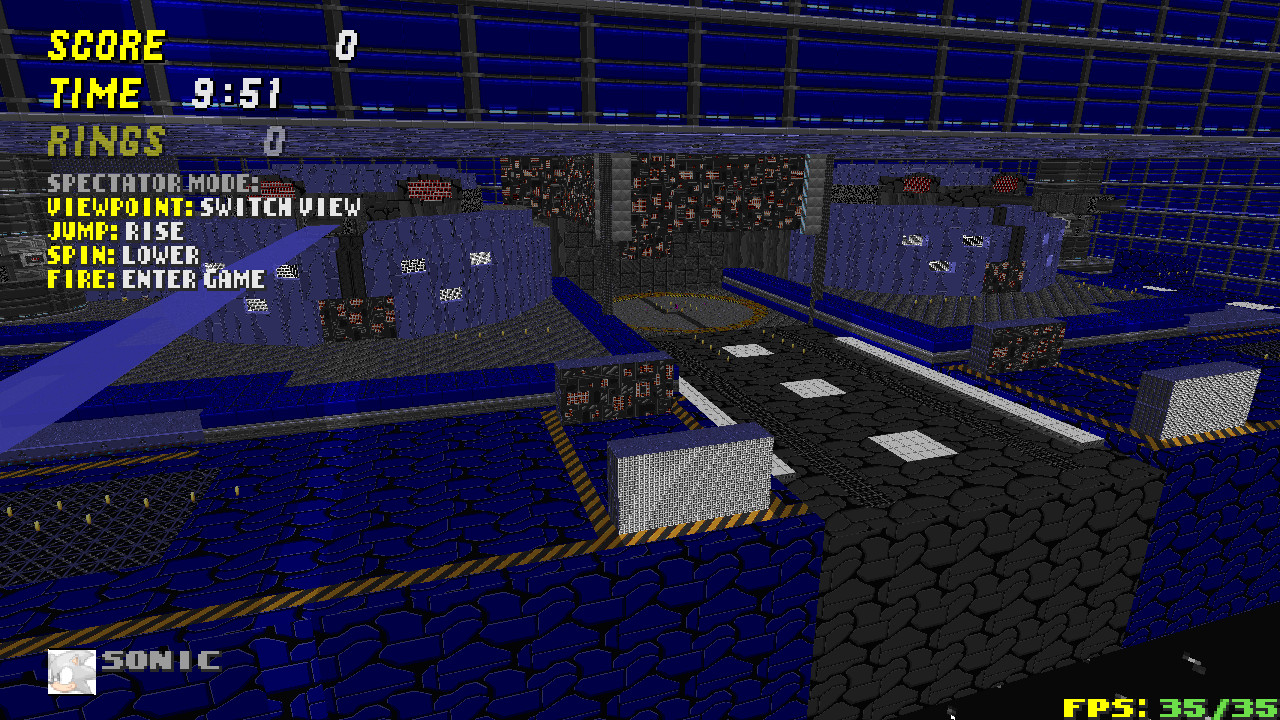 Thicc Match/CTF Maps Mod for Sonic Robo Blast 2 | SRB2 Mods